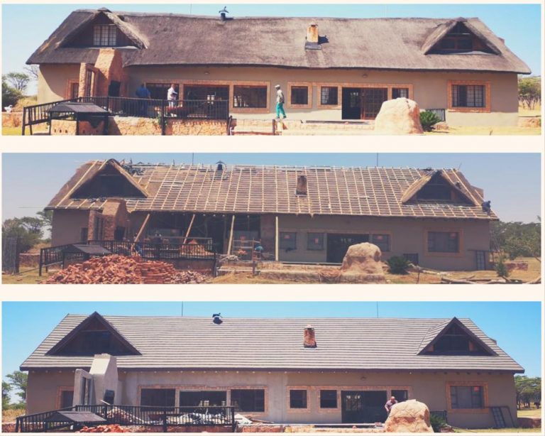 Harvey Tiles – Modim Thatching